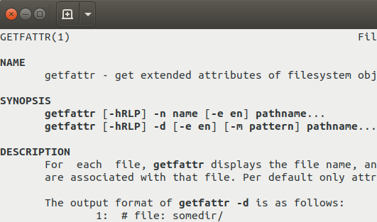 Extended File Attributes On Your Filesystem How To Enable And Use Them Goeszen • Linux Goeszen